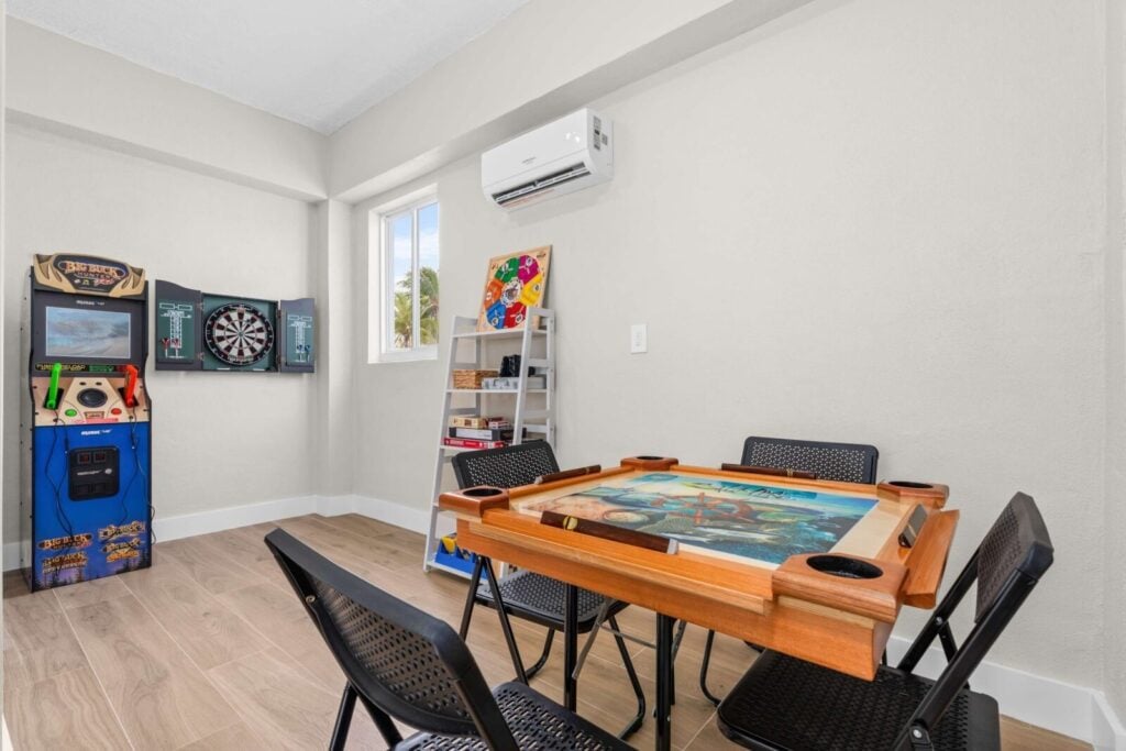 Marathon FL Vacation Rental: Aqua Verde With Pool, Game Room & 50ft ...